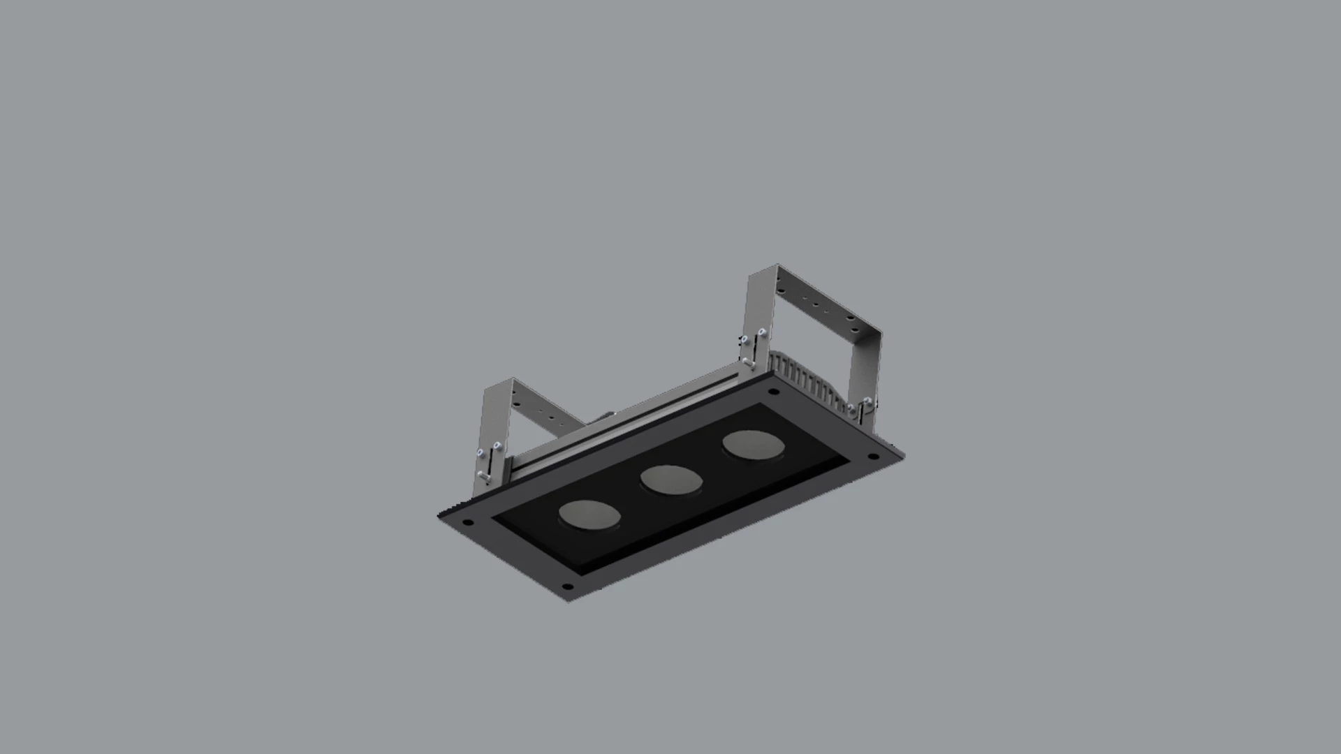 ATENA LINE NEW OUTDOOR RECESSED LED 12000 SH MEDIUM E IP65 04 850 19 ...