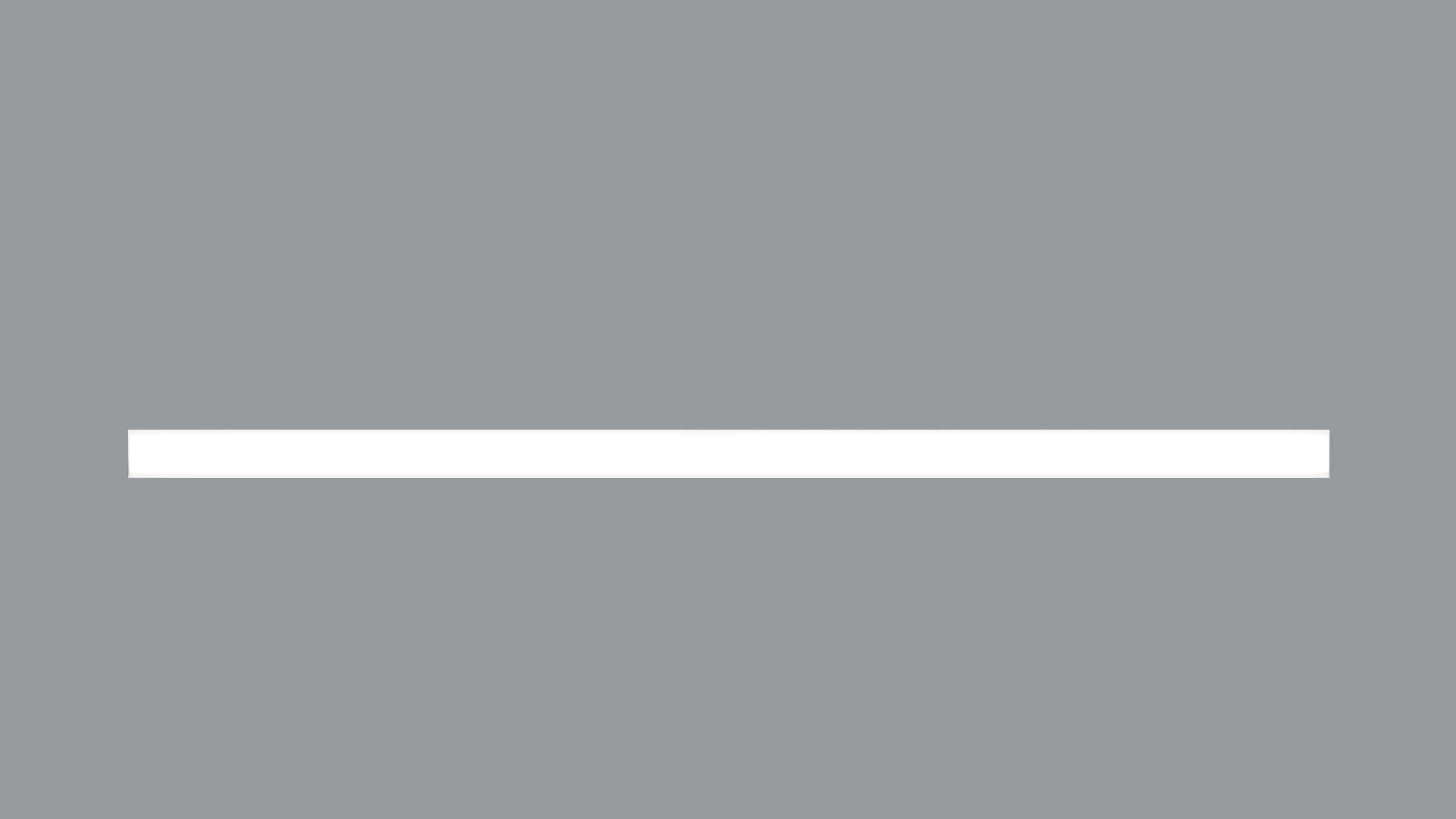 X-LINE SLIM SURFACE LED 3900 MICRO-PRM E 24 840 / L-1698MM 19.4183.2121 ...
