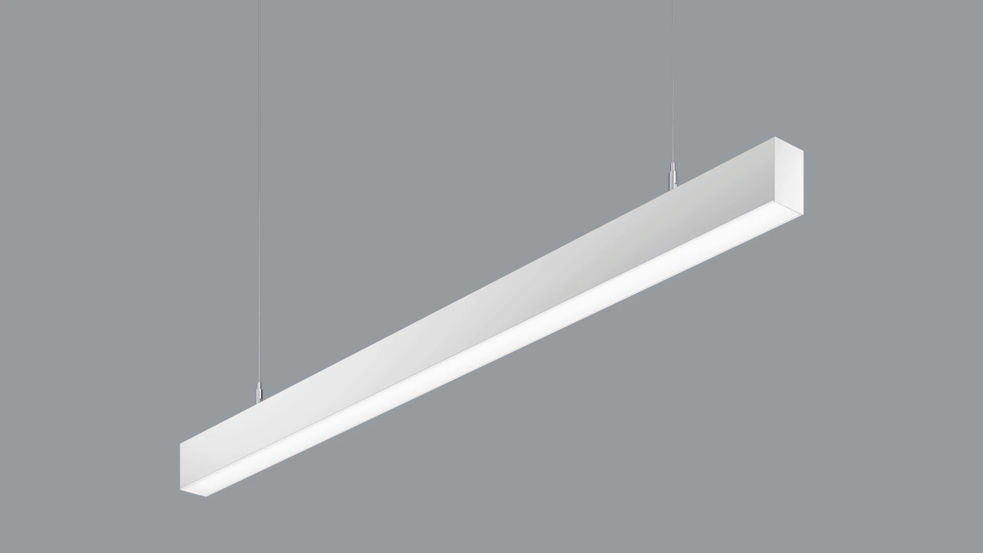 X-LINE SLIM UP&DOWN LED 2600/2600 PC/OPTICS-ASYM EDD 24 830 / L-1144MM ...